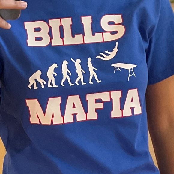 Shirts | Buffalo Bills Bills Mafia Table Jumping | Poshmark
